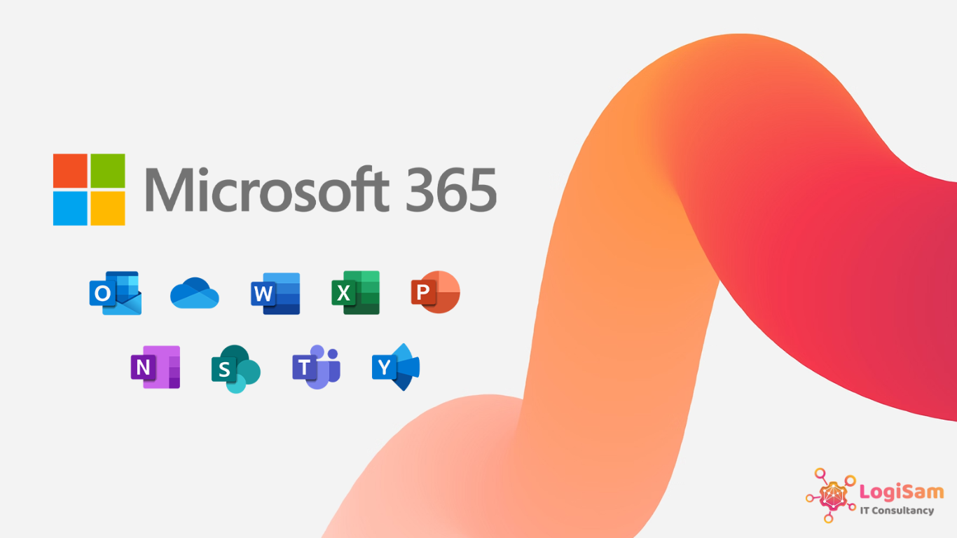 Microsoft 365 & Power Platform Consulting Services | LogiSam