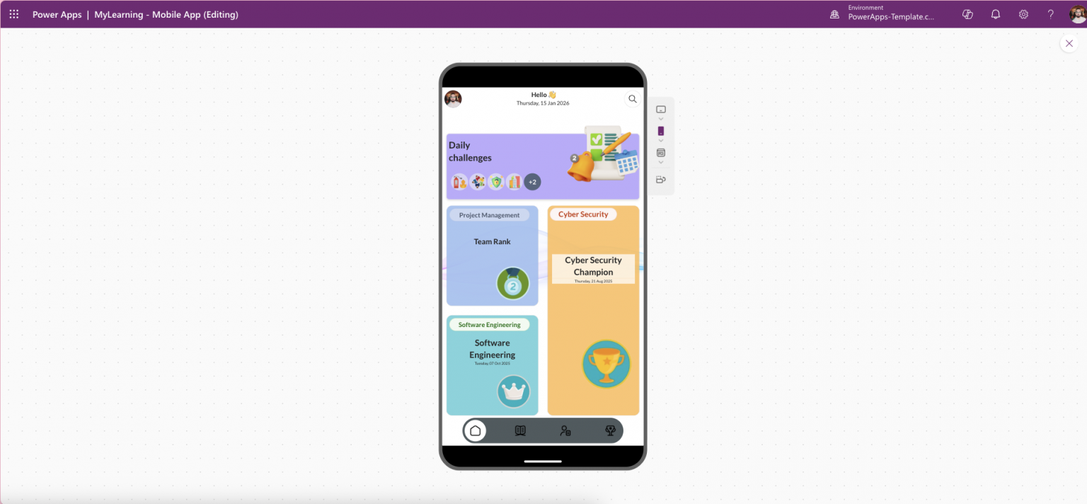 Downloads | Free Power Apps Templates