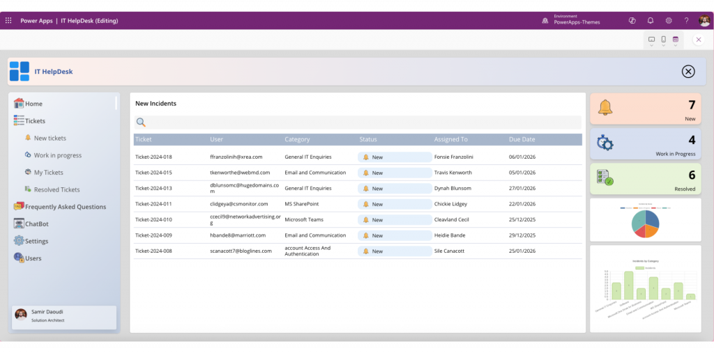 Downloads | The Best Free Power Apps Templates in 2025 from LogiSam