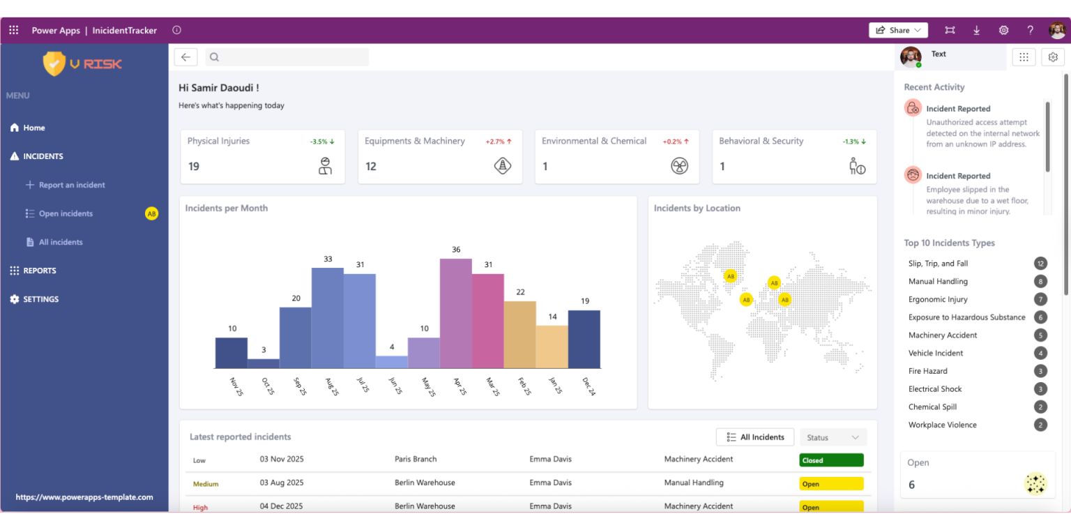 Downloads | Free Power Apps Templates